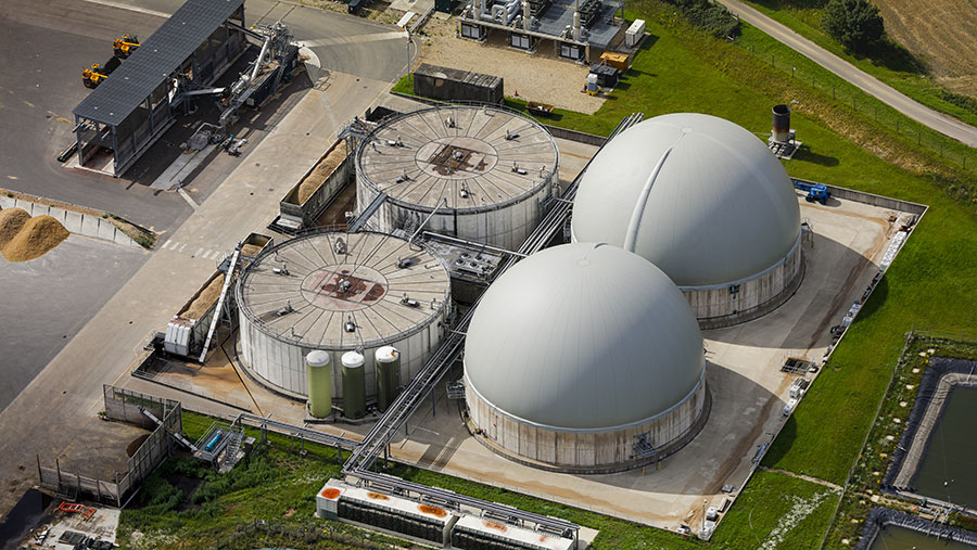 25 нових установок з виробництва біометану до 2028 року та уловлювання ...