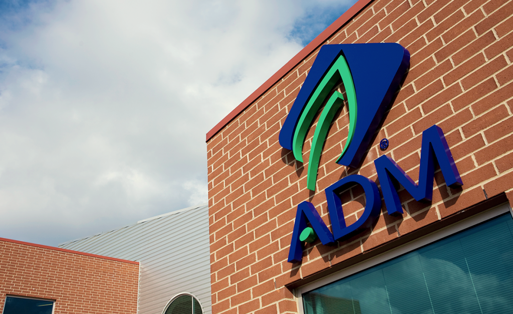 ADM is a world leader in bioenergy according to Fortune Business ...